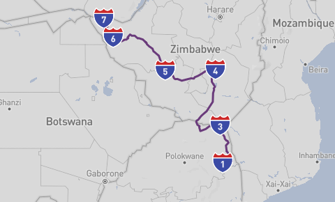 Zimbabwe's Best Drives and Road Trips | Plan Your Perfect Zimbabwe ...