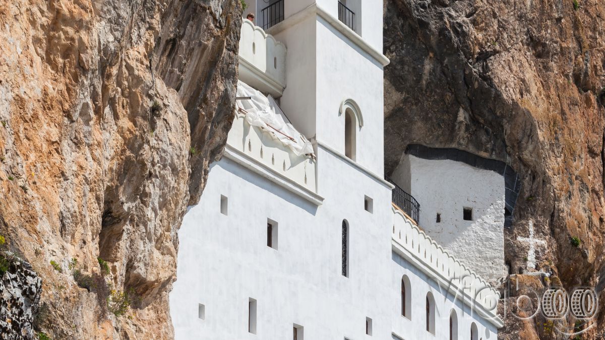 Ostrog Monastery Road Trip - Montenegro's Best Drive