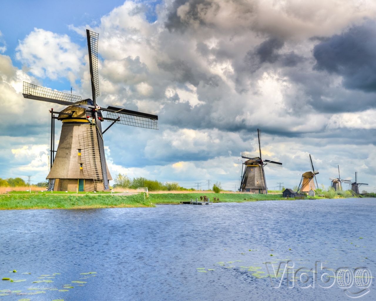 Netherlands's Best Drives and Road Trips | Plan Your Perfect ...