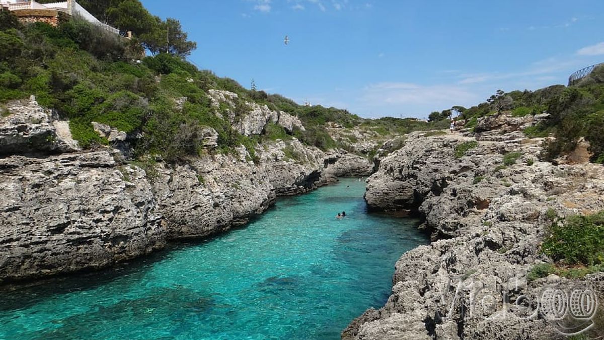 Discover the amazing East Menorca Panoramic Road | ViaBoo